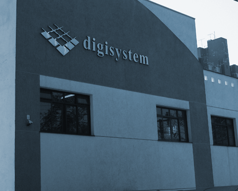 Digisystem - Automação Industrial - Sistemas Eletrônicos